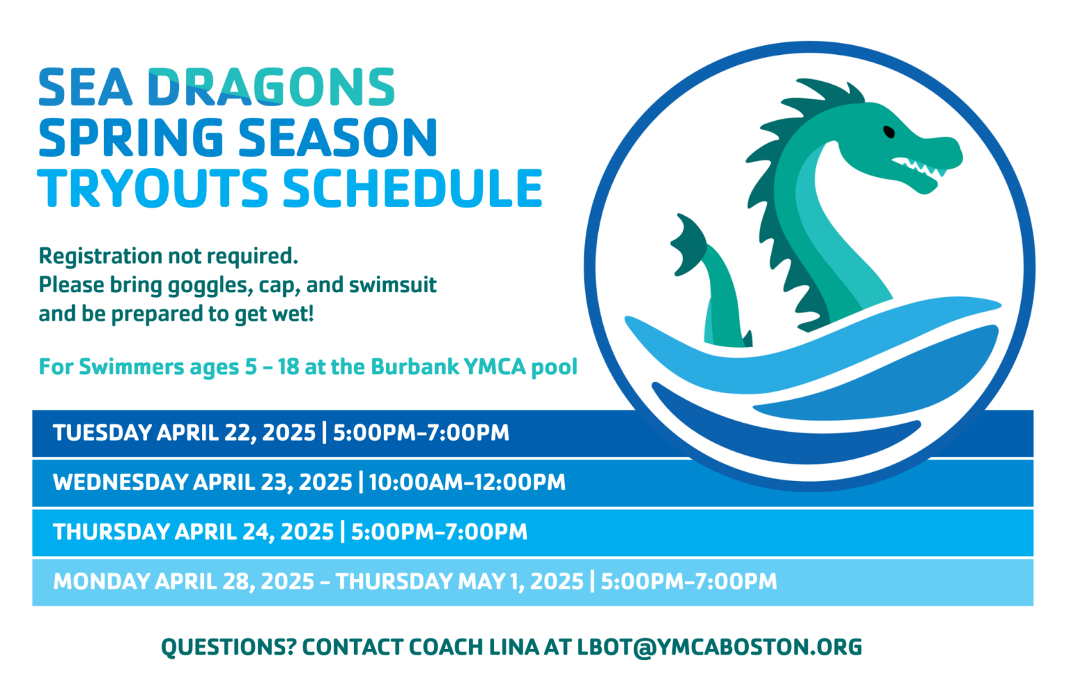 Burbank Center Page - YMCA of Greater Boston