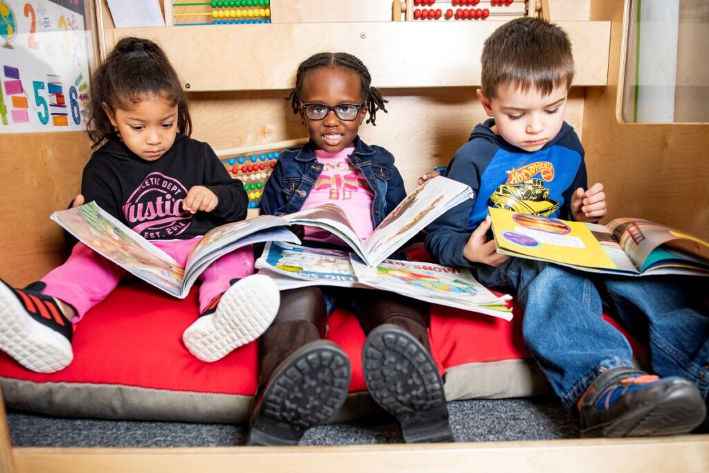 Read Across America Day - YMCA of Greater Boston