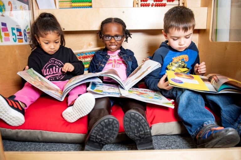 Read Across America Day - YMCA of Greater Boston